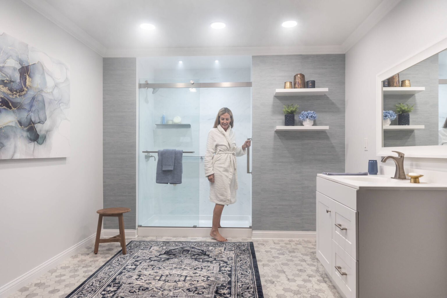 Alamo Heights TX Bathroom Remodeling - New Bath Today